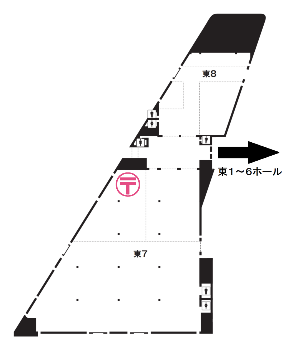 コミケ初心者ガイド 一般参加 当日編 - コミックマーケット n日目 | Comic Market 特別企画